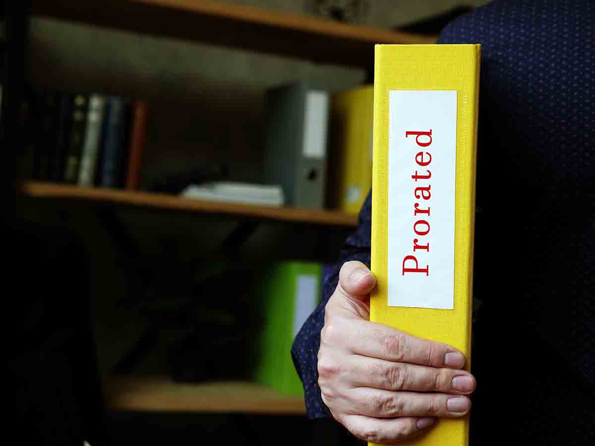 Proration in Real Estate Explained: Full Guide | Lightspeed Escrow